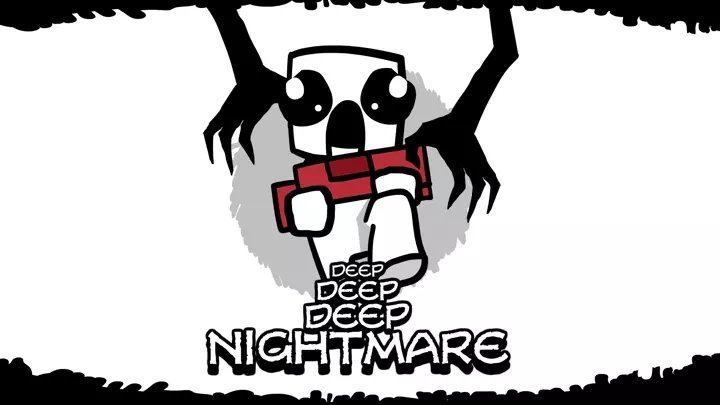 Deep Deep Deep Nightmare (Game Jam)
