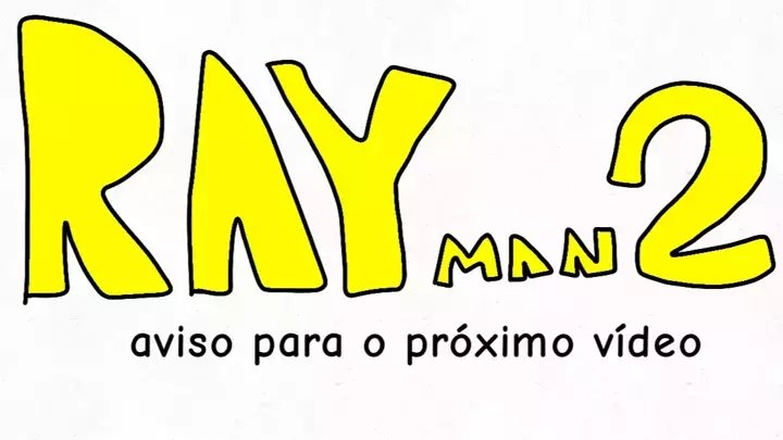 Rayman 2 summary video ad