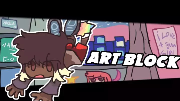 Artist Problem - Art Block