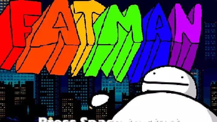 FATMAN - THE GAME
