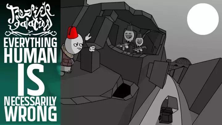 Madness Rozpierdalation 16: Everything Human Is Necessarily Wrong