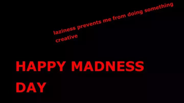 Madness confrontation beta