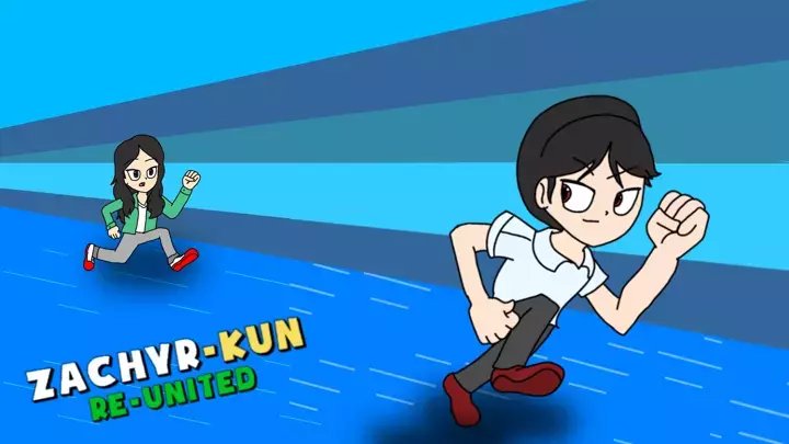 Zachyr-kun Re-United Intro