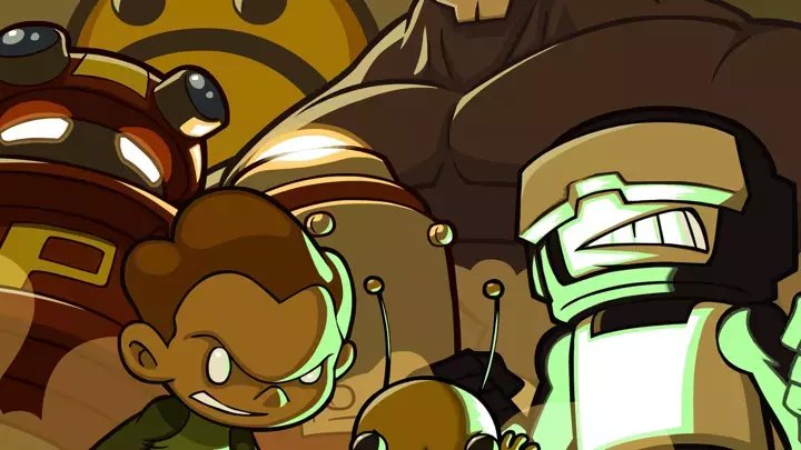 Newgrounds Adventures!