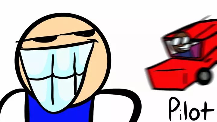 The Silly Ah Goofy Ah Show!: PILOT