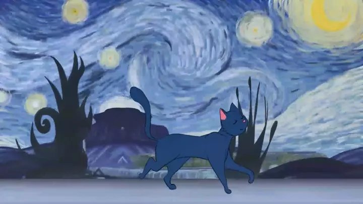 Cat Animation