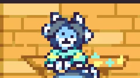 Tem Shop [Animation Practice]