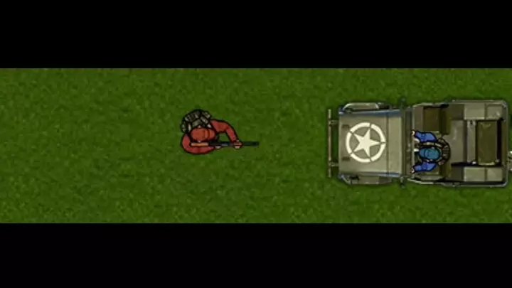 Strike Royale 1 - 2d Strike Animation