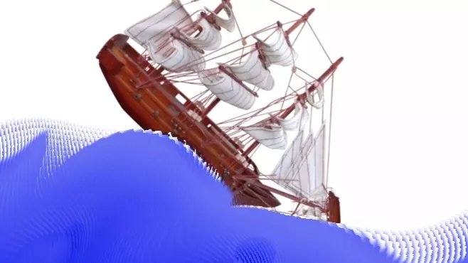 sea ship simulator