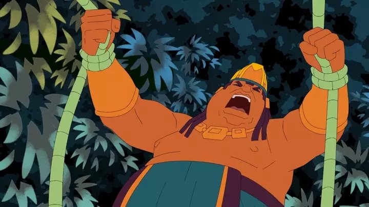 Road to El Dorado: Redialed - Scene 313