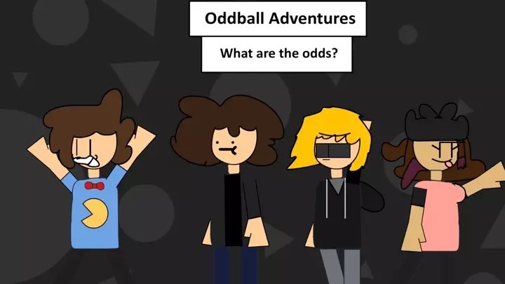Oddball Adventures Intro (Fanmade)