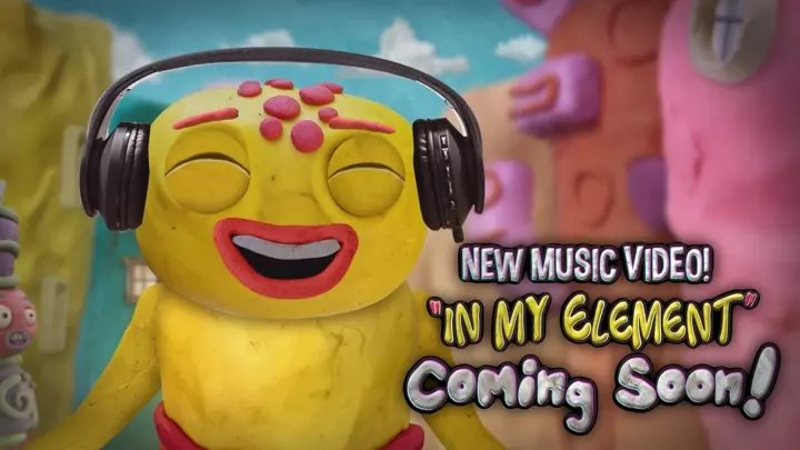 Teaser 'In My Element' - Coming Soon!