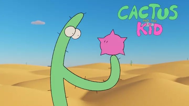 Cactus and the Kid