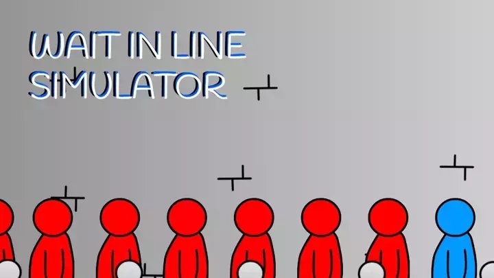 Wait in Line Simulator