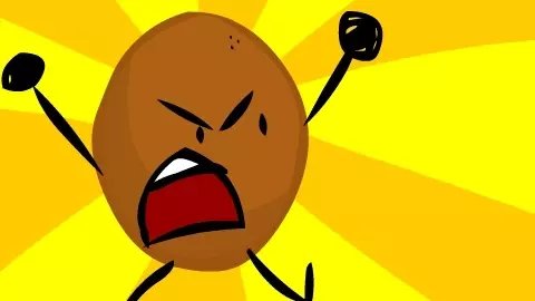 MAD POTATO 1 SNEAK PEEK!