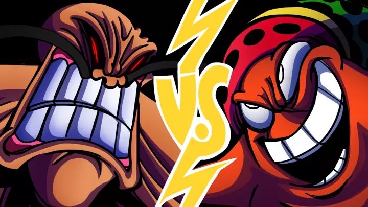 Kaidou Vs Pappag - ONE PIECE BATTLES Collab