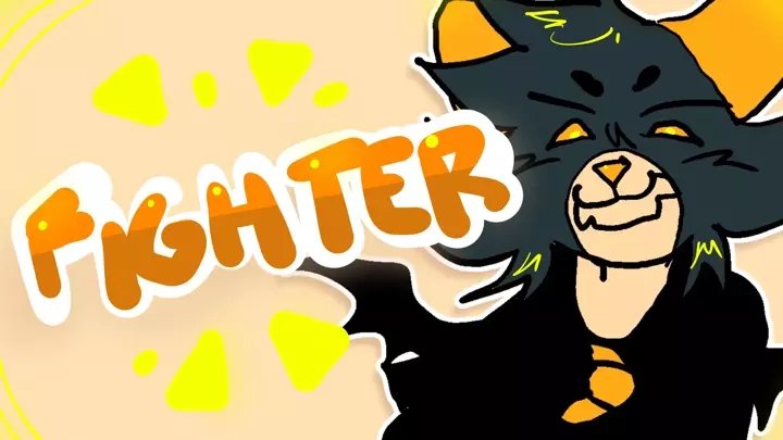 FIGHTER!