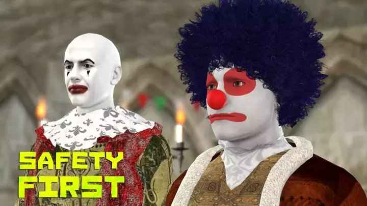 Safety First Episode 51: And Now We Flee