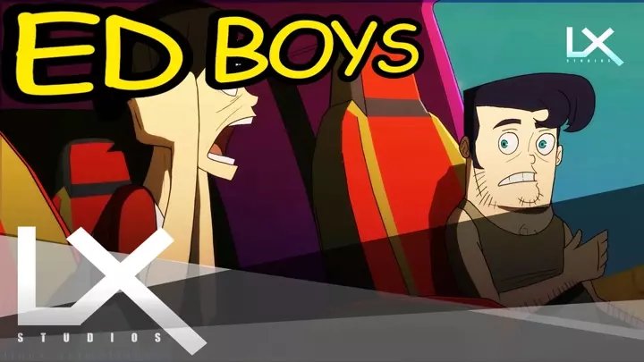 ED Boys - One More Scam Episode 4