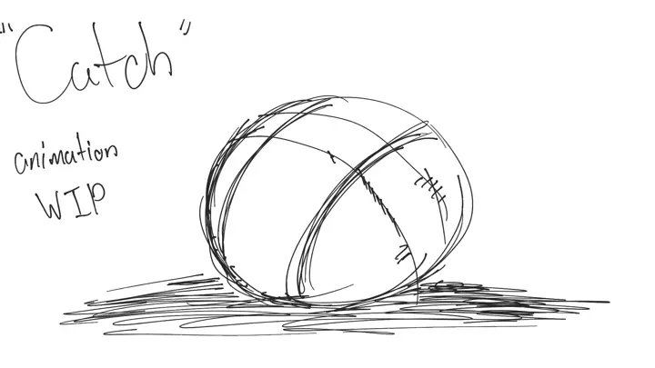 Catch! (animation wip)