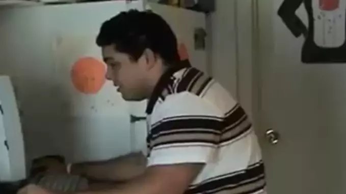 Angry Dominican Kid Soundboard