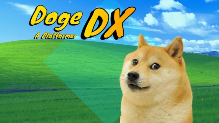 Doge: A Platformer DX