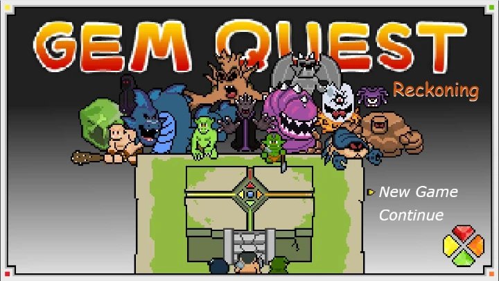 Gem Quest: Reckoning