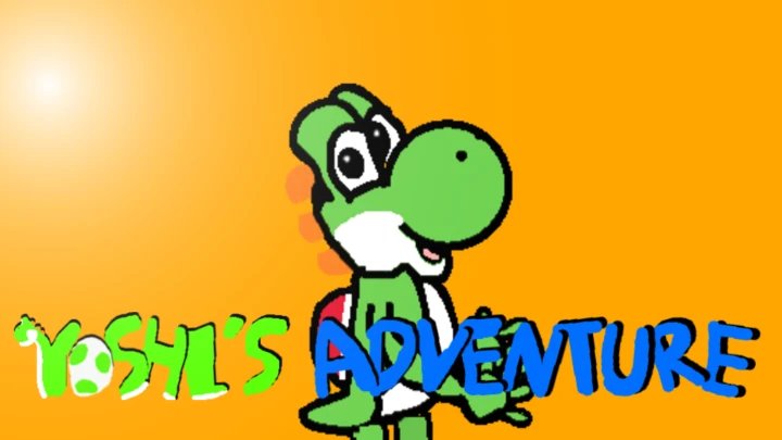 Yoshi's Adventure