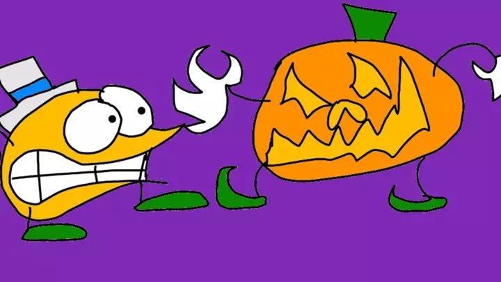 The Smile Show Episode special: Halloween (2022)