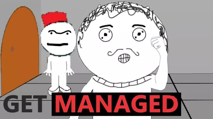 Get Managed | Animated Short Film