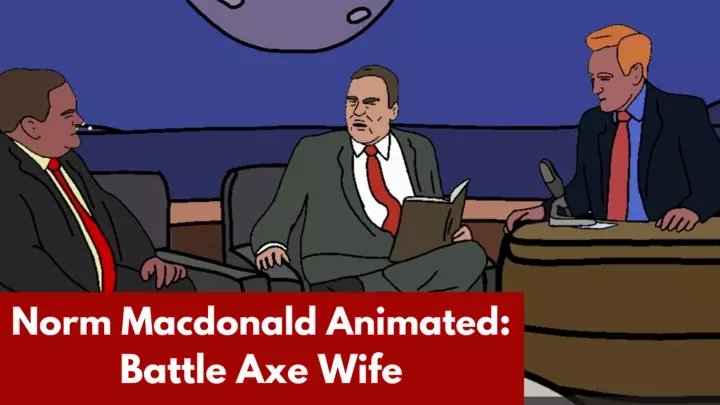 Norm Animated