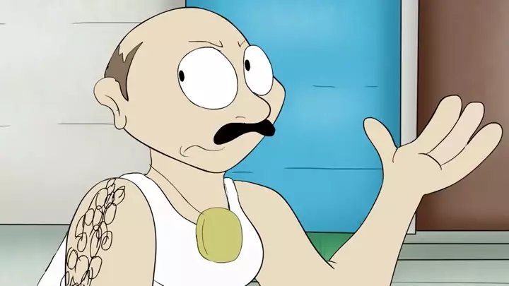 ATHF Collab (My Part)