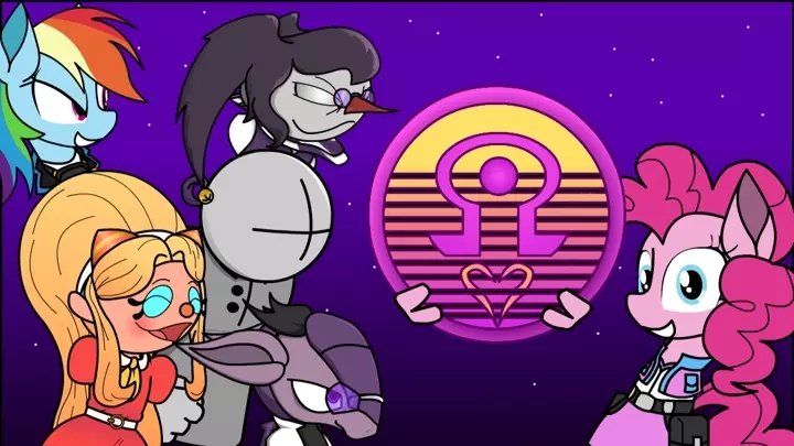 Omega Synth's Exhumation Parts