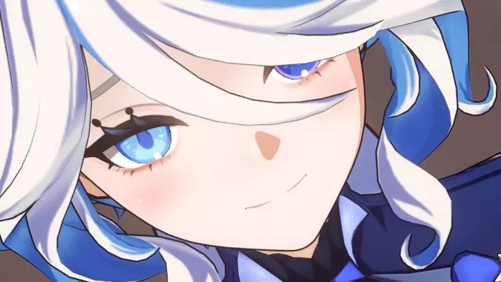 Furina animation 1 part 2