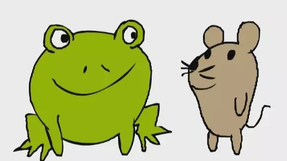 Frog and Mouse (Short)