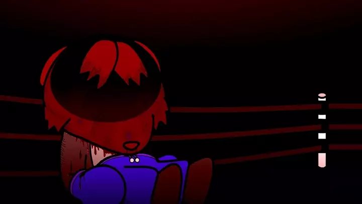 Commission: Rinny vs The Mysterious Boxer Part 2