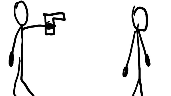 Stickman Vs. Stickman