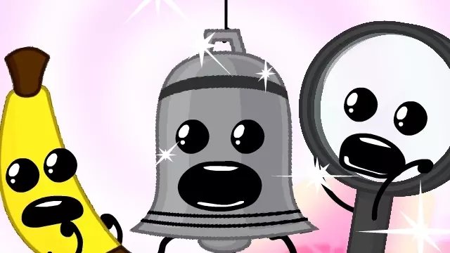 BFB 13-19 but it's inanimate Insanity