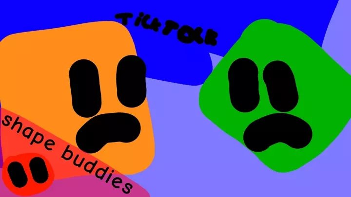 Shape Buddies 3: The Ticking Noise (NEWGROUNDS VERSION)