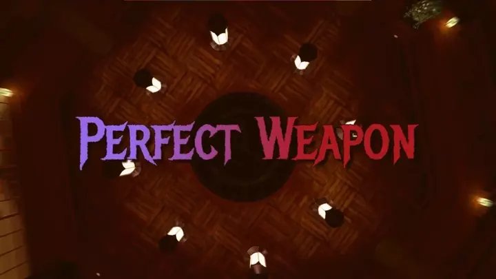 Perfect Weapon W.I.P.3