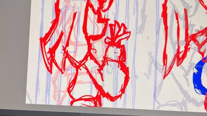 Herald of change Wip #2