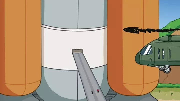 My Part of the Henry Stickmin Reanimated Collab