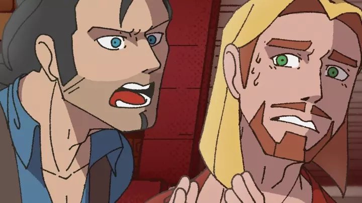 El Dorado Redialed Collab Scenes 106 & 107