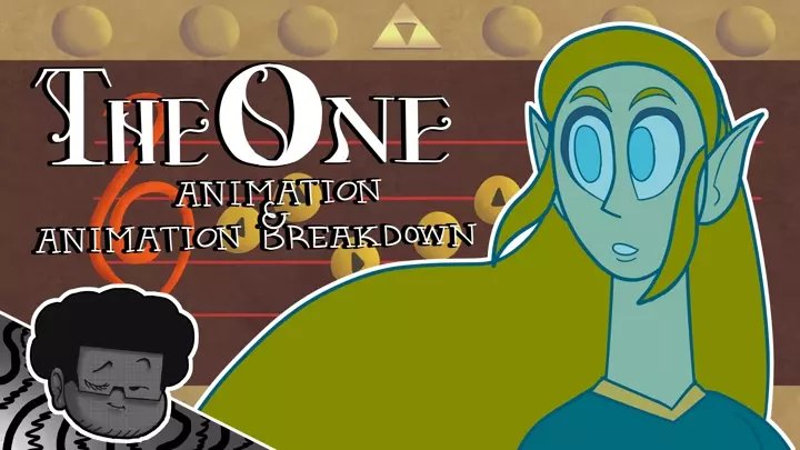 THE ONE | Legend of Zelda Fan Animation + Animation Breakdown