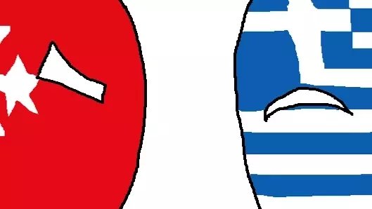 When countryballs play chess-Polandball Animation