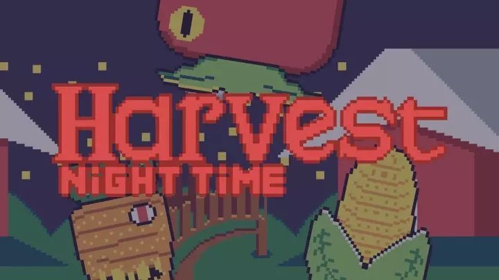 Harvest Night Time