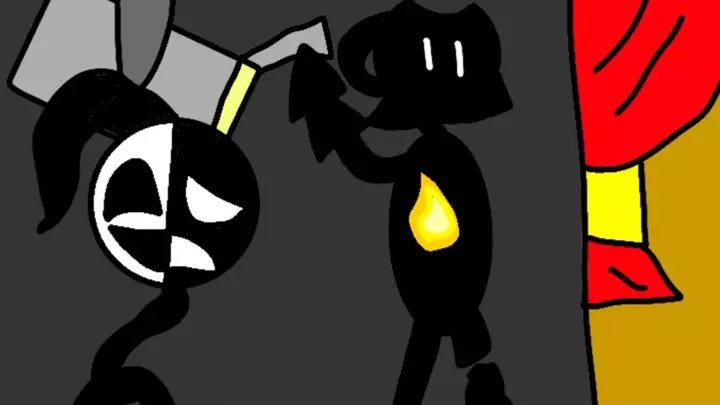 New characters, little mask and element