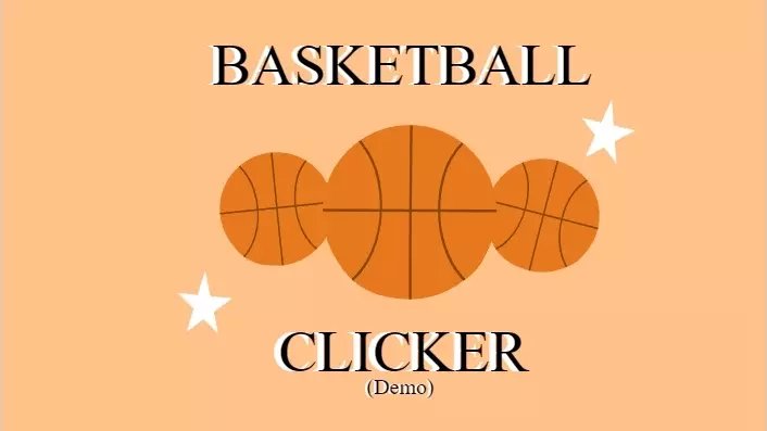 Basketball Clicker Demo (scratch)