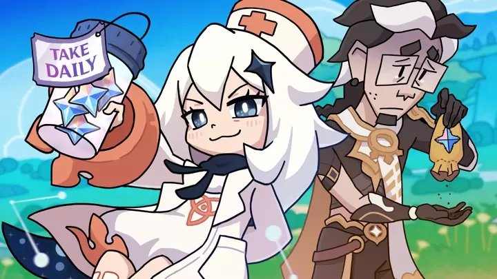 One More Pull (Genshin Impact Song)