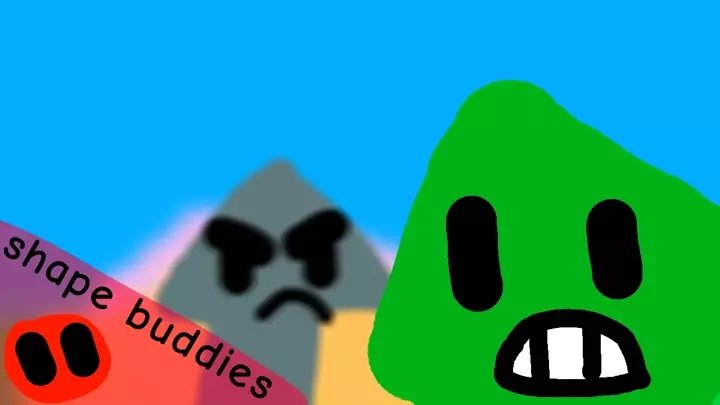 Shape Buddies 4: Pushing Sisyphus's Boulder (NG VERSION)